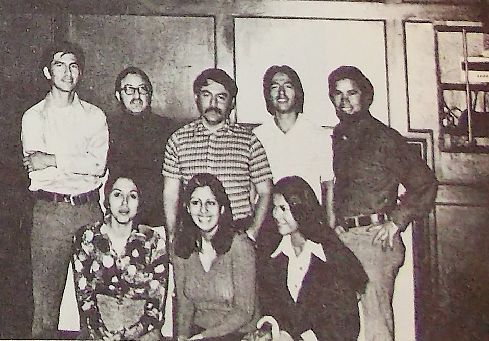 Creation, Growth, and Inspiration: The Beginnings of the Asociación ...