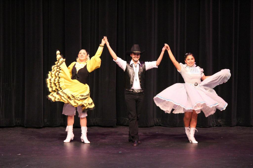 Dancing Nuevo León Central and Chihuahua | Gabriela Mendoza-Garcia ...