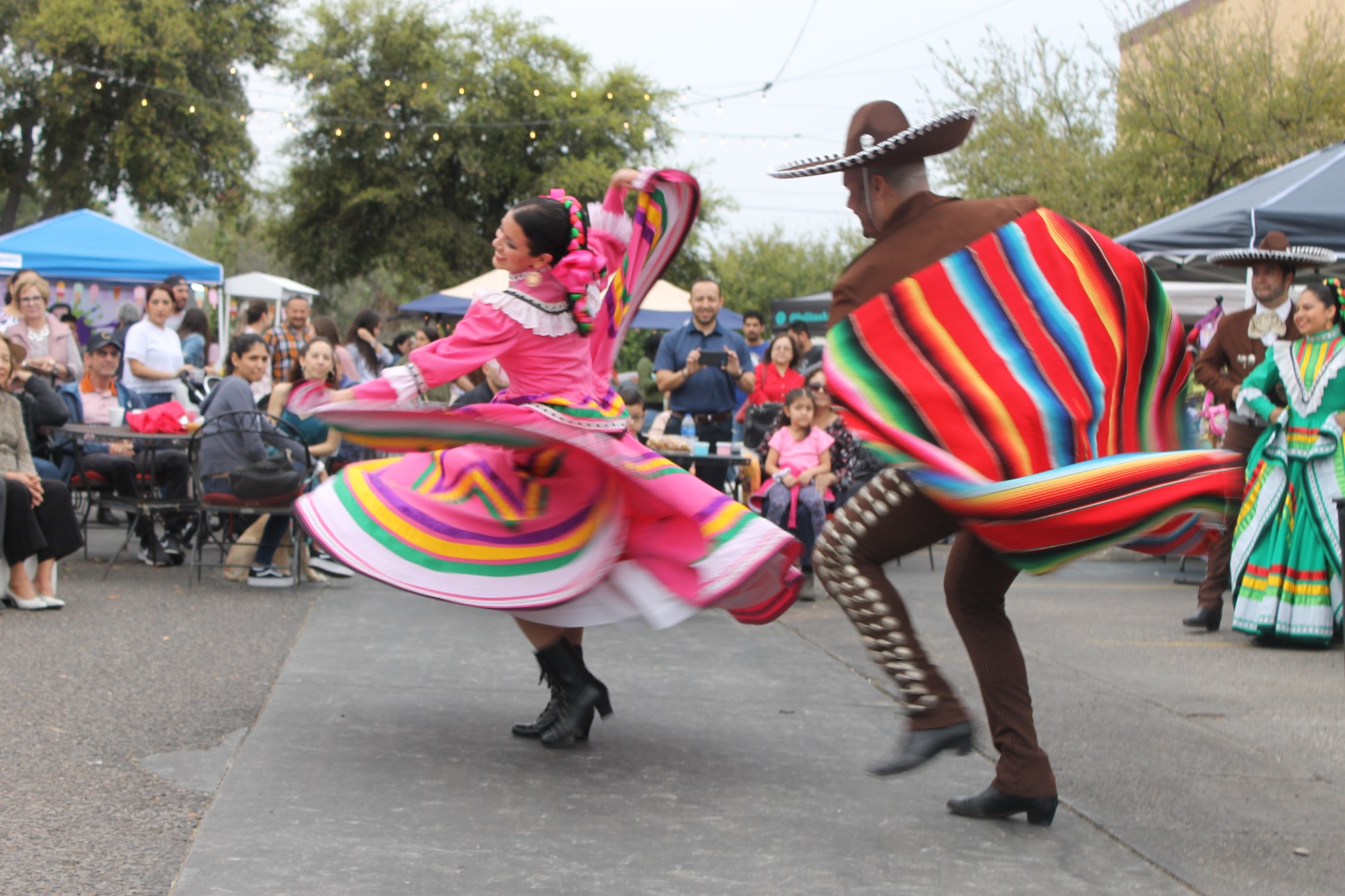 Nationalization of Folklórico Dance | Gabriela Mendoza-Garcia Ballet ...